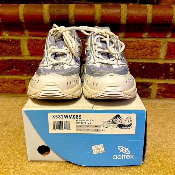 Aetrex | Shoes | Nwt Sz 85 Womens Aetrex X532 Tennis Shoes | Poshmark
